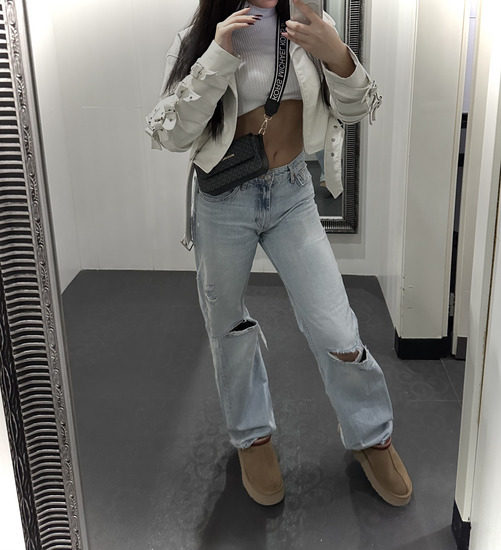 Zara farmerice