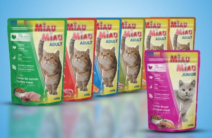 MIAU MIAU SOSIĆI ZA MAČKE 100GR