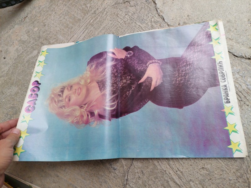 SABOR POSTERBRANKA SOVRLIC