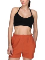 W sls rib knit bra