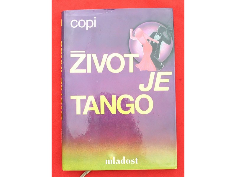 Život je tango Copi