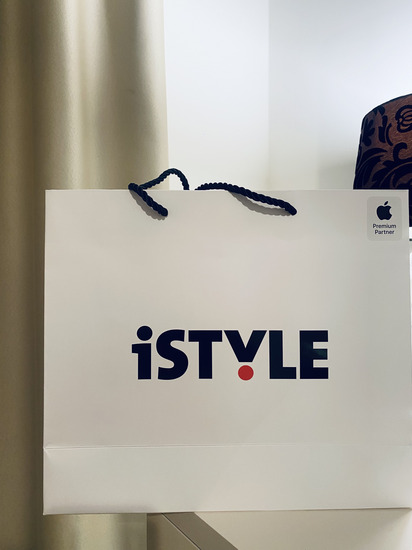 Istyle Nova ukrojena kesa