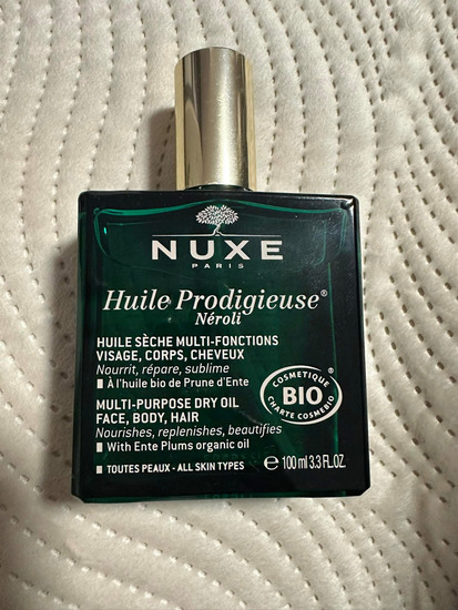 Nuxe Huile Prodigieuse Neroli 100 ml