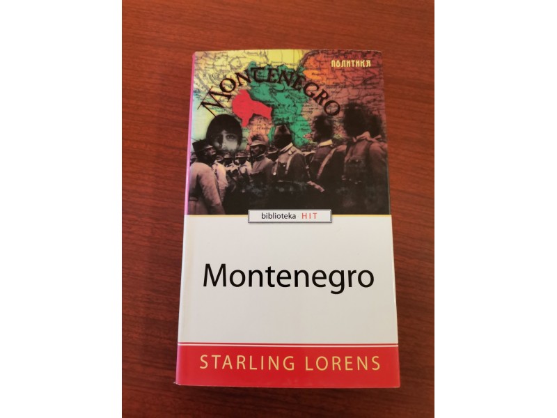 Starting Lorens, MONTENEGRO