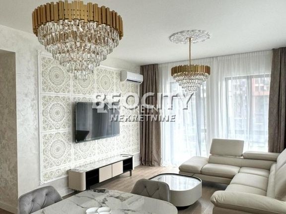 Savski venac, Beograd na vodi, BW Sole, 3.0, 83m2, 1800EUR