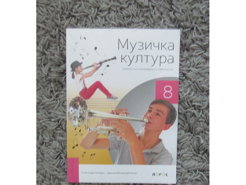 Muzička kultura za 8. razred - LOGOS