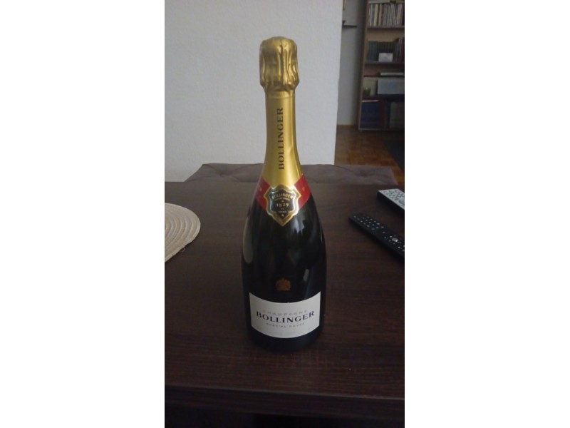 Bollinger Special Cuvee Brut 0.75l NV - popust