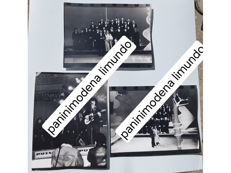 Fotografije BIJELO DUGME EX YU ORIGINALNE RARE!