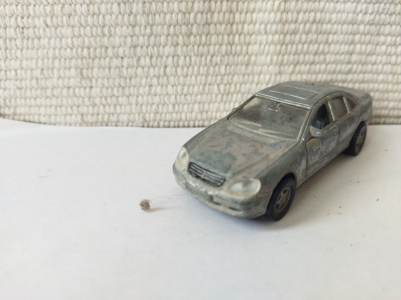 MERCEDES BENZ S 500, SIKU