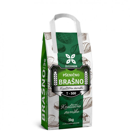 Brašno Žitosrem T-500 5kg