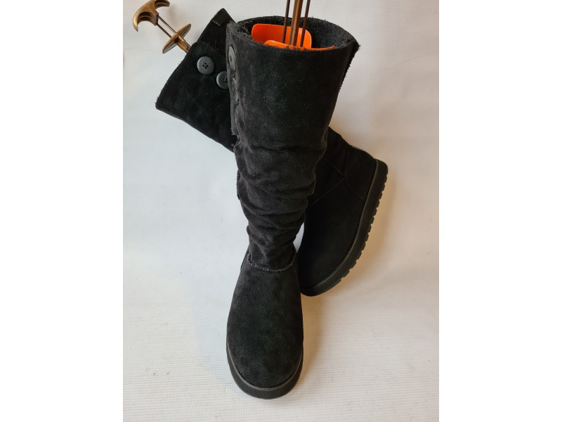 !Original SKECHERS čizme sa krznom,br.37