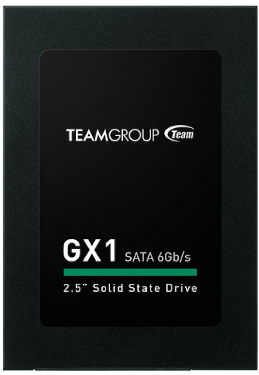 TeamGroup 2.5'' 120GB SSD SATA3 GX1 7mm 500/320MB/s T253X1120G0C101
