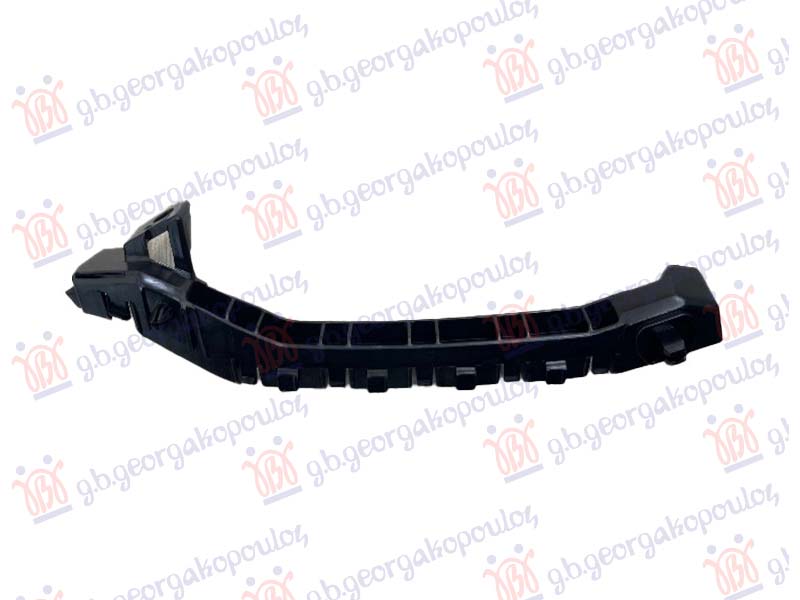 NOSAC PREDNJEG BRANIKA GORNJI PLASTICNI (WRX) Leva str. SUBARU IMPREZA (2008-2014) (OEM: 57707FG132)