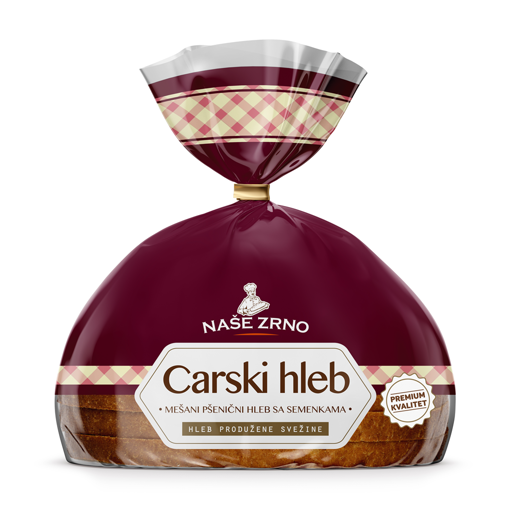 Hleb Carski 300g PDM