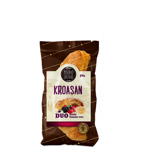 Kroasan šumsko voće 90g Pons