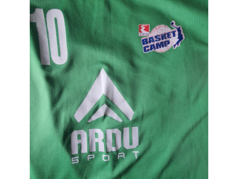 "ARDU" kosarkaski dres "Basket camp" XL