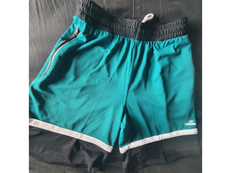 "SPALDING" M M
