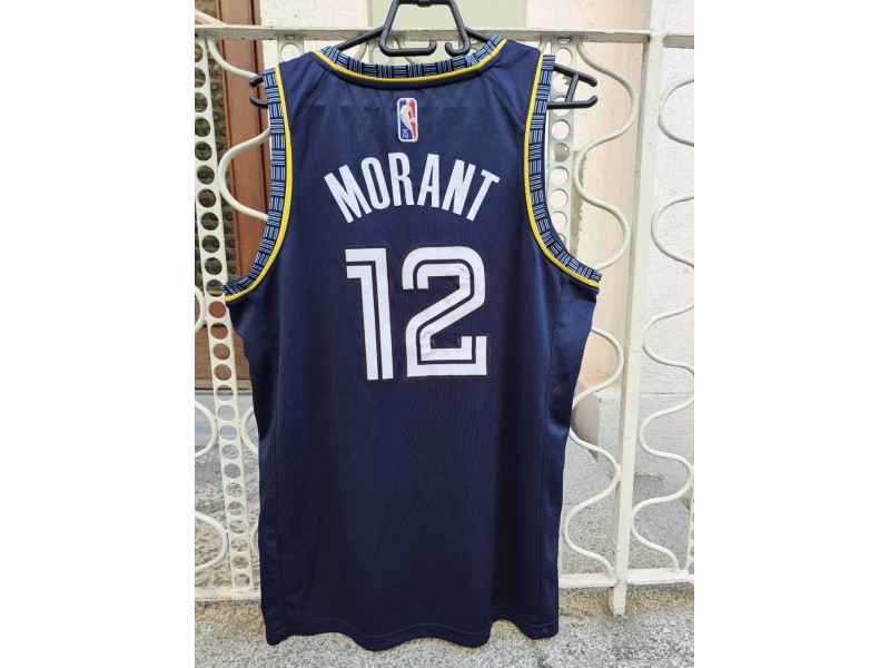 NBA Memphis Morant Nike dres