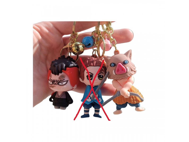 Demon Slayer,Dragon Ball,Zmajeva Kugla,Sundjer Bob Priv