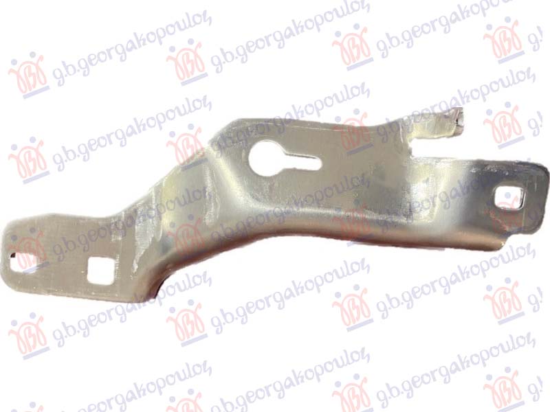 NOSAC PREDNJEG BRANIKA ALUMINIJUM Leva str. BMW i5 (G60E) (2023-) (OEM: 51119463971)