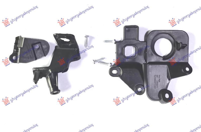 NOSAC FARA PLASTICNI (SET) Desna str. CITROEN C5 (2008-2016) (OEM: 6212F1)