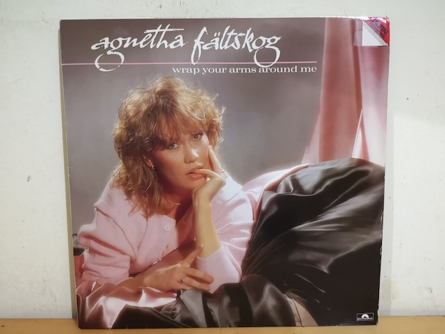Agnetha Faltskog(ABBA) :Wrap Your Arms Around Me