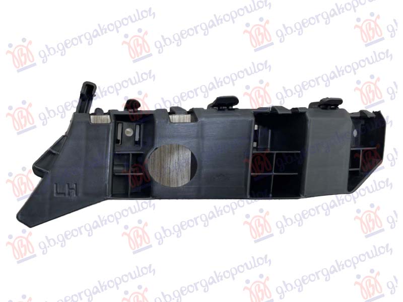 NOSAC PREDNJEG BRANIKA PLASTICNI Leva str. HYUNDAI SANTA FE (2020-2024) (OEM: 86551-S2500, 86551S2500)