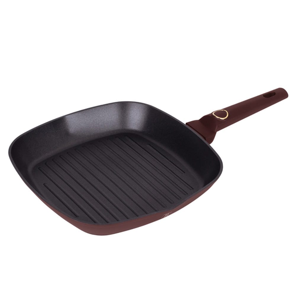 BH8036 Grill Tiganj BerlingerHaus 28cm Leonardo collection