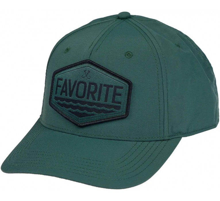 Favorite kačket FFC Green