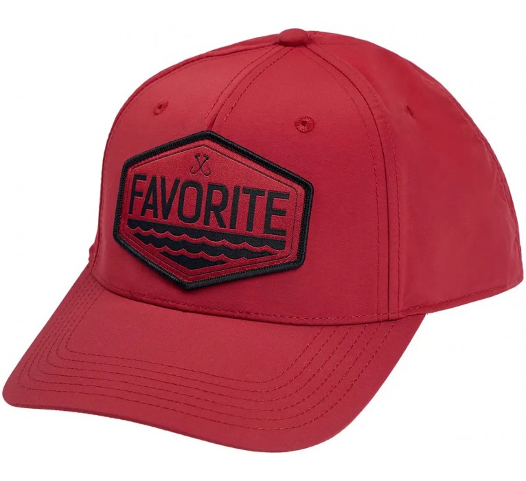 FAVORITE KAČKET FFC RED