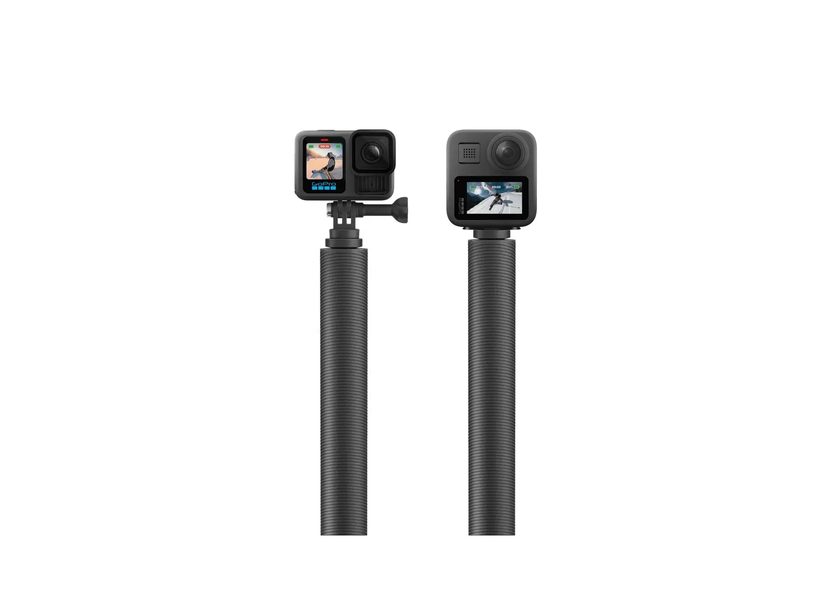 GoPro selfi štap za sve kamere, 2,7 m, karbon, crna
