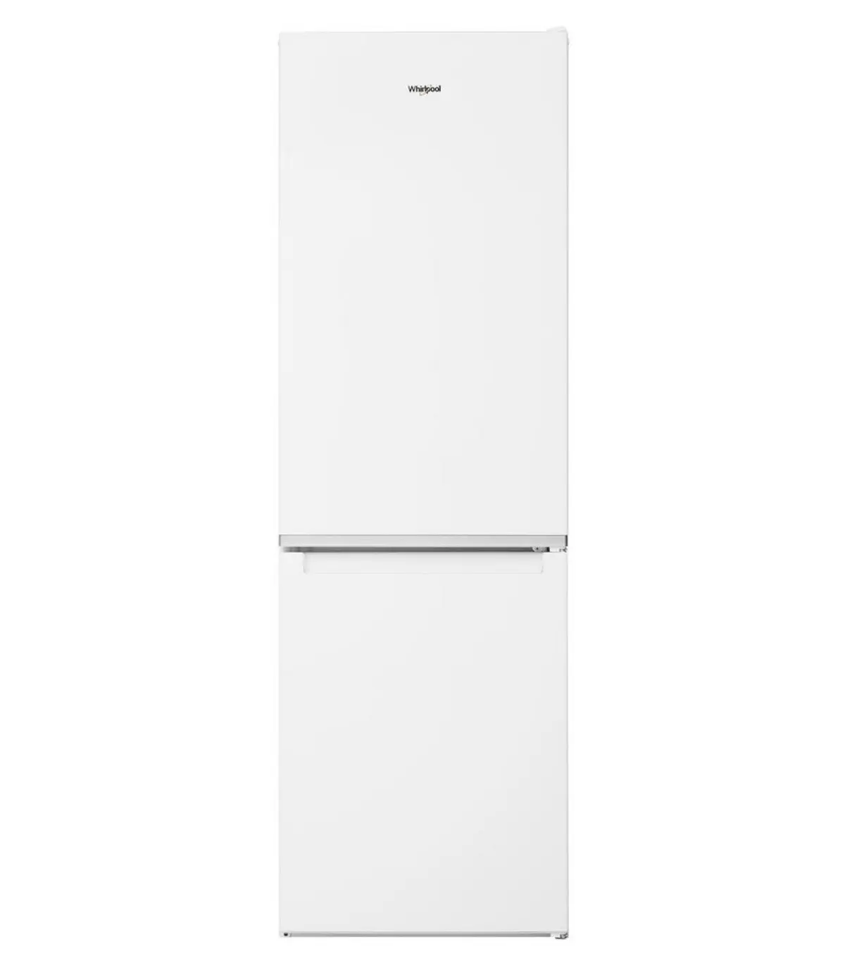 WHIRLPOOL Kombinovani frižider W5 811E W 1 beli