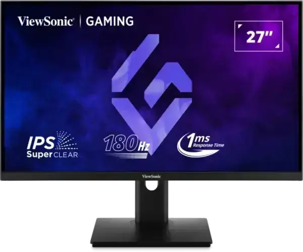Monitor 27 Viewsonic XG27G1 1920x1080/ Full HD/IPS/180Hz/1ms/2xHDMI/DP/HDR10/Pivot