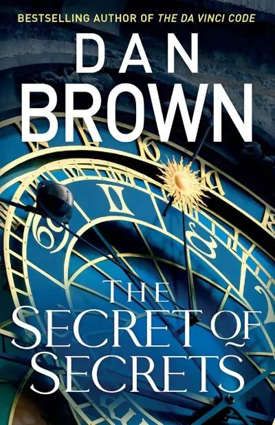 Dan Brown - The Secret of Secrets