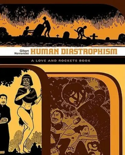Human Diastrophism