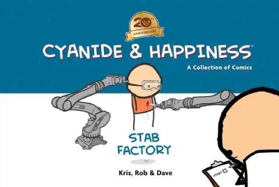 Cyanide & Happiness: Stab Factory