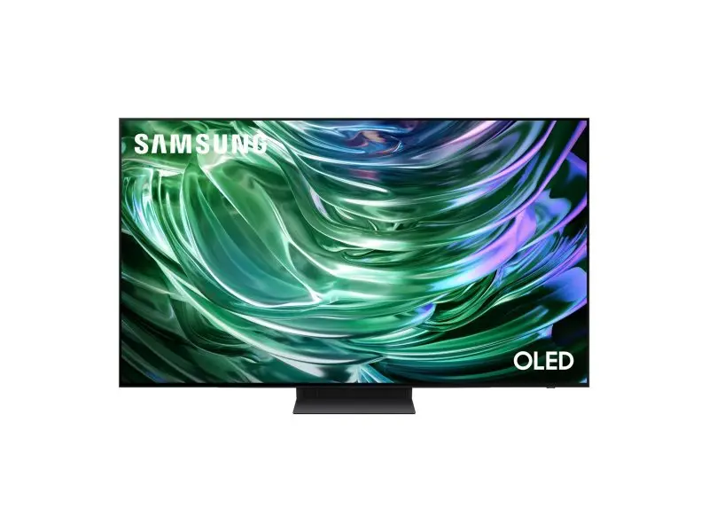 Samsung Televizor QE83S90DAEX, 83" OLED, 4K, Ultra HD (3840x2160), Smart, Tizen, Crni