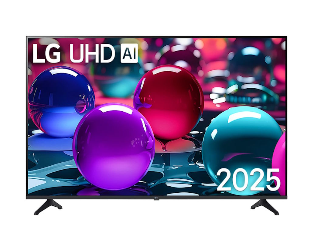 Televizor LG 65UA73003LA/4K Ultra HD/65"/smart/webOS 25/crna