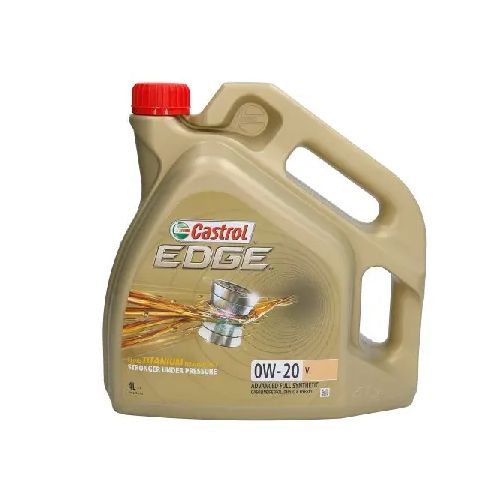 Motorno ulje CASTROL Edge 0W20 VOLVO 4 L