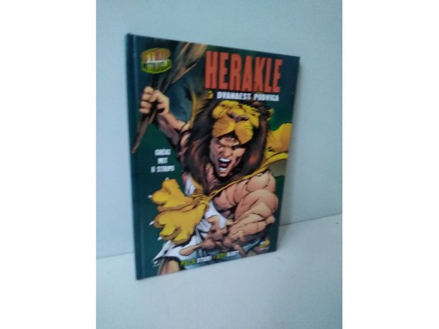 Herakle: dvanaest podviga