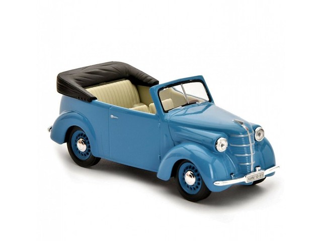 1:43 KIM 10-51 convertible, 1940