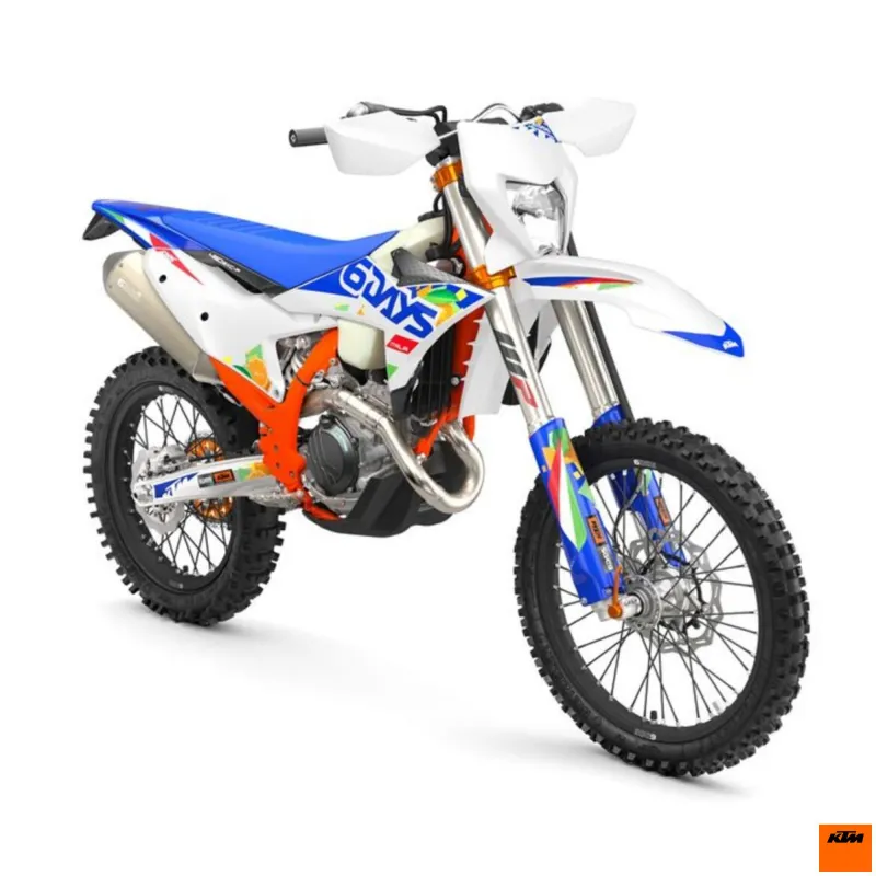 KTM 2026 KTM 300 EXC SIX DAYS