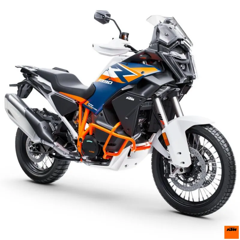 2026 KTM 1390 Super Adventure R