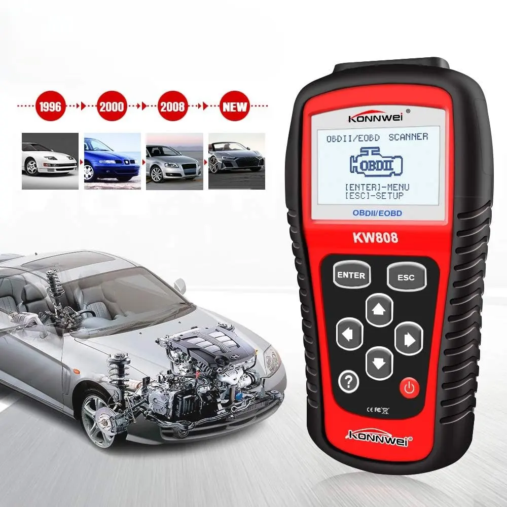 Auto Dijagnostika KW808