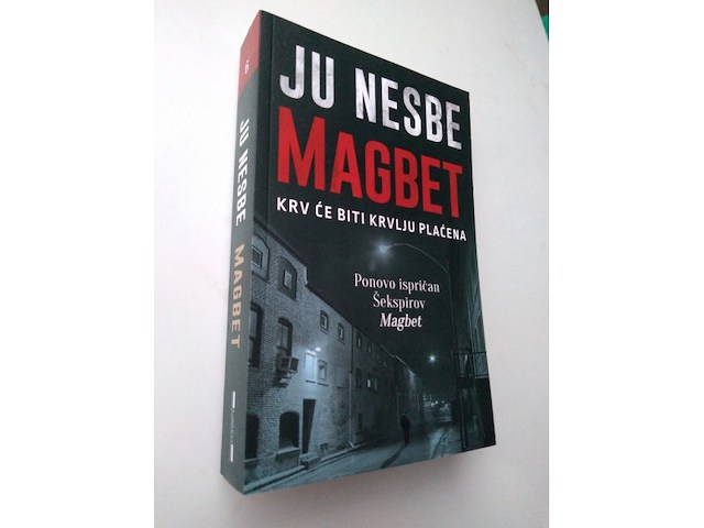 Magbet - Ju Nesbe
