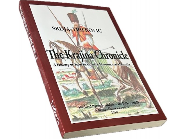 The Krajina Chronicle-Srđa Trifković