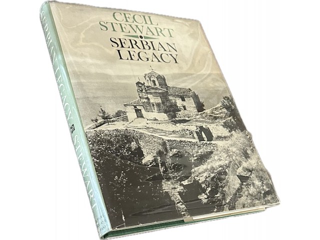 Serbian Legacy-Cecil Stewart