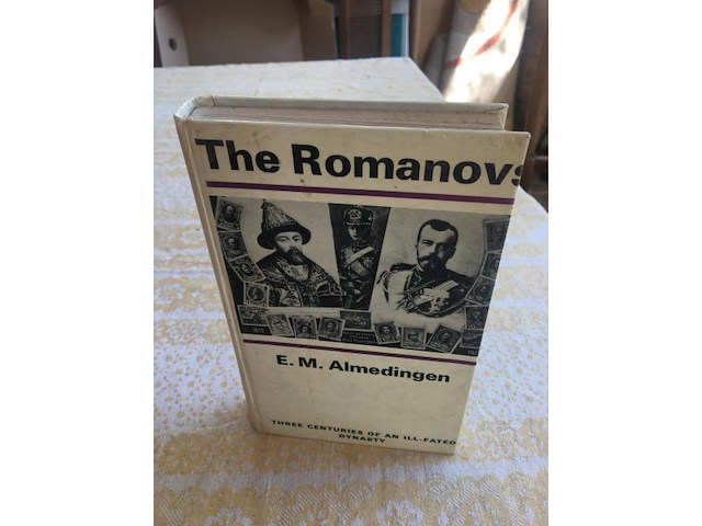 The Romanovs-E M Almedingen