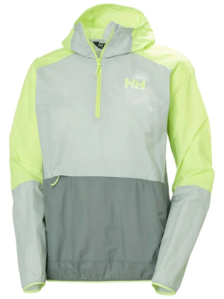 Helly Hansen Ženska jakna sa kapuljačom, Zelena