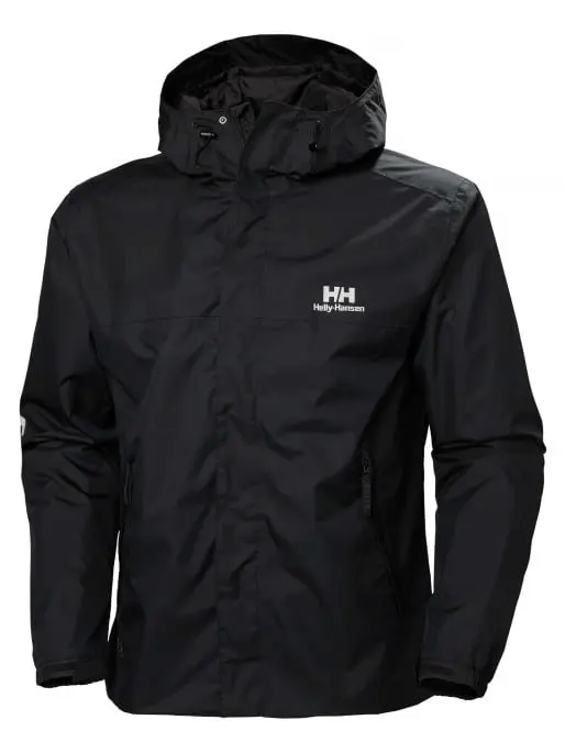 Helly hansen Muška jakna YU ERVIK, Crna